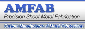 Amfab Precision Sheet Metal Fabrication