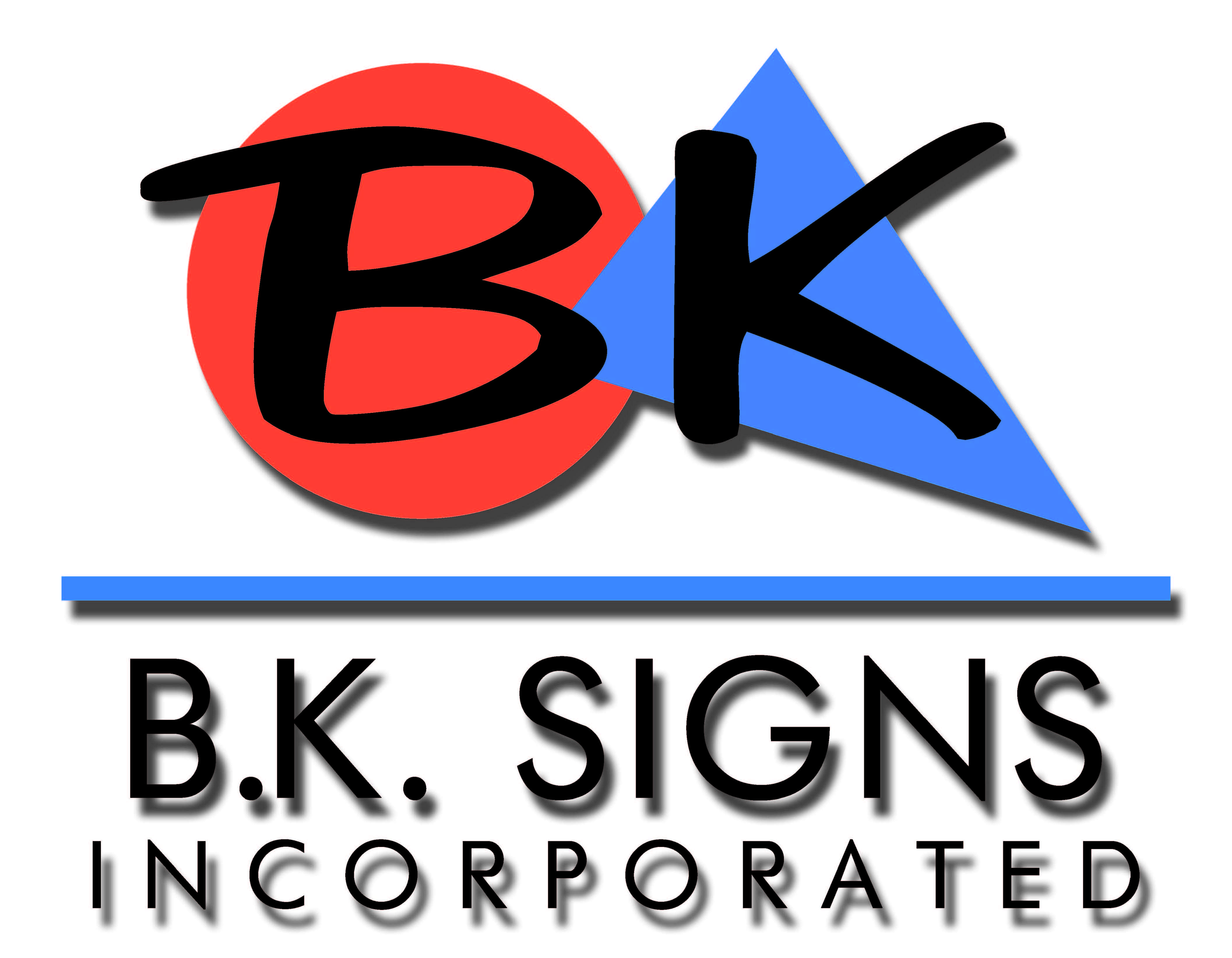 B.K. Signs, Inc
