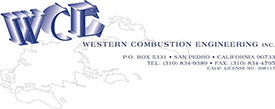 Western Combustion Engineering, Inc.