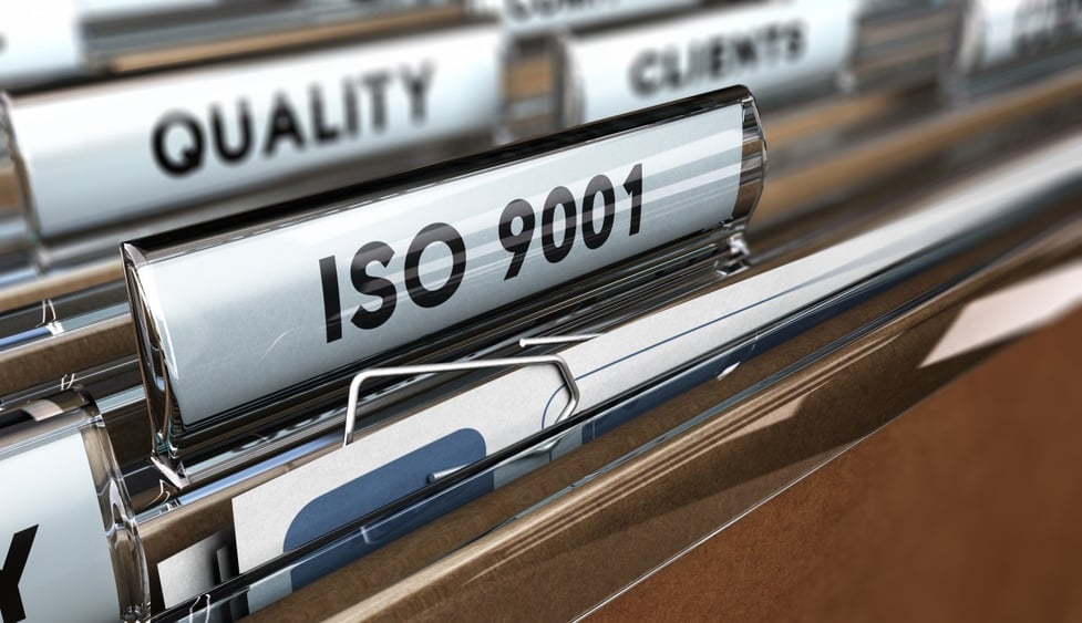 ISO 9000 VS. 9001: What's the Difference?