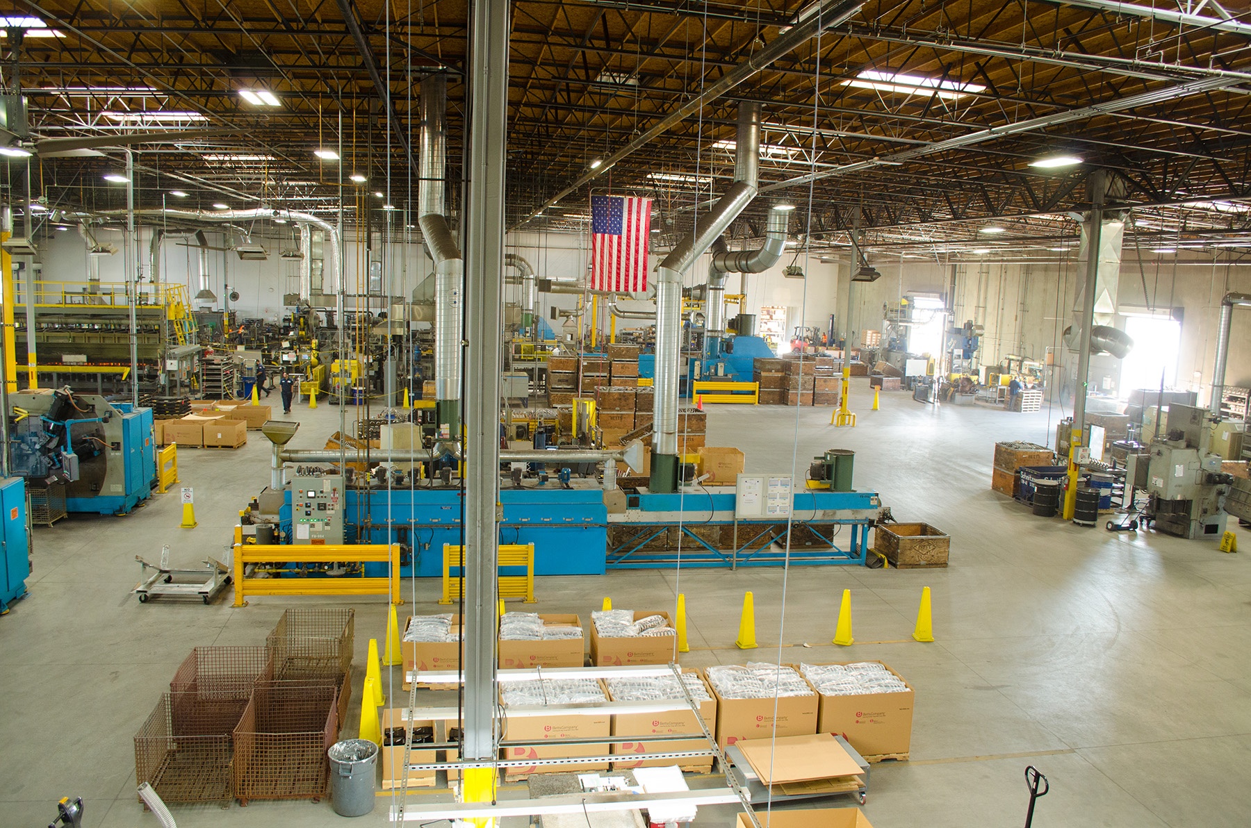 Betts Spring Manufacturing