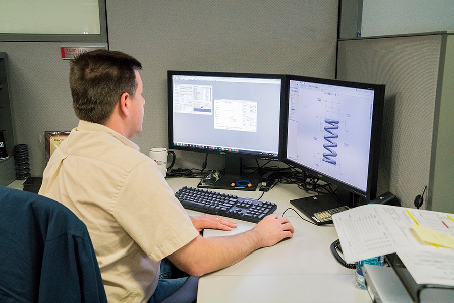 Betts Spring Manufacturing