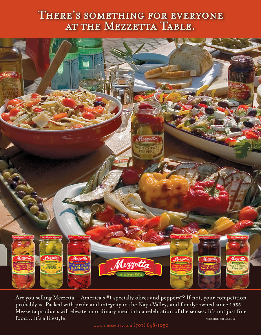 G.L. Mezzetta, Inc.