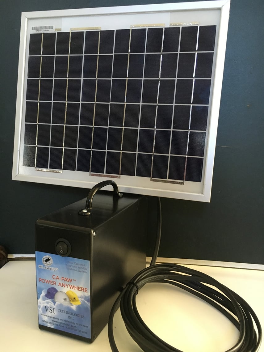 VSI Technologies Inc.