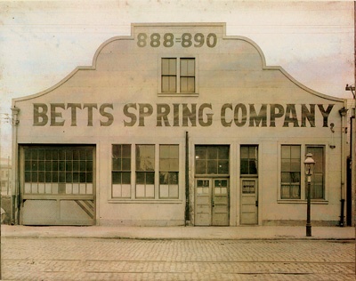 Betts Spring Manufacturing