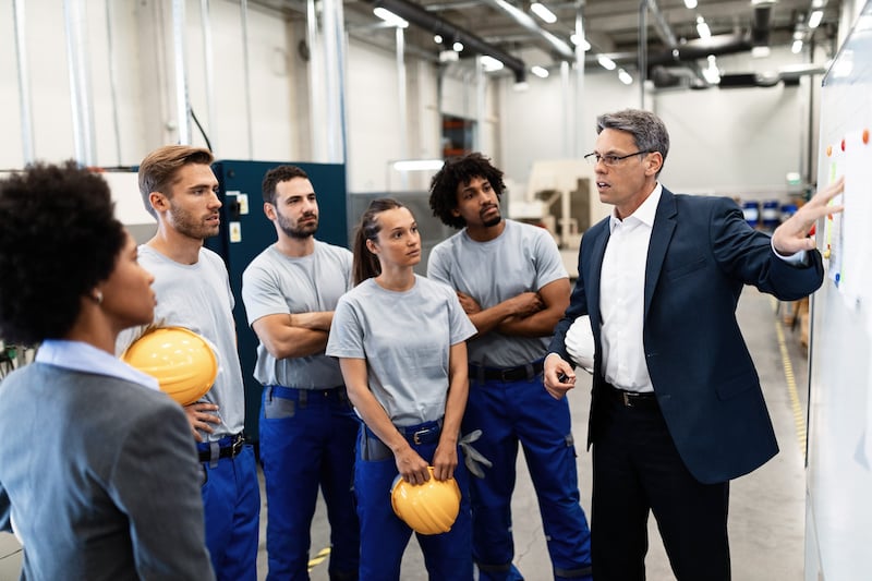 How to Implement a Manufacturing Apprenticeship Program